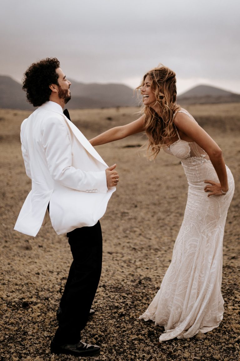 Fotografo Boda Lanzarote | Manon & Martin